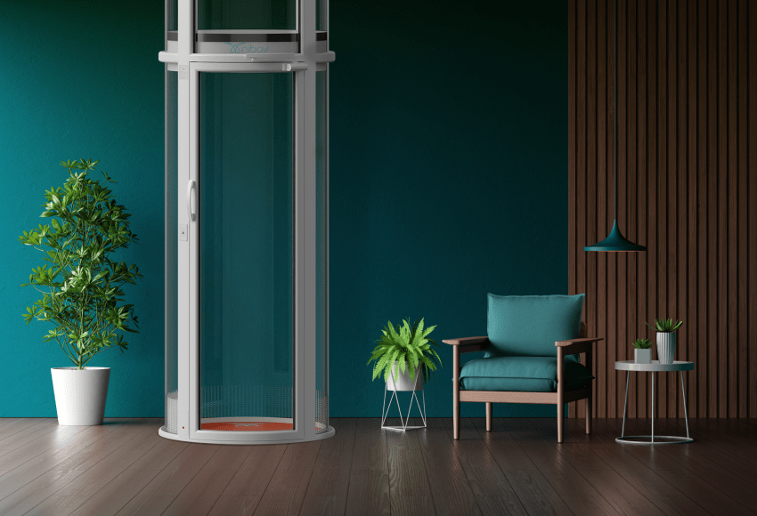 Domestic Lifts - Nibav Lifts